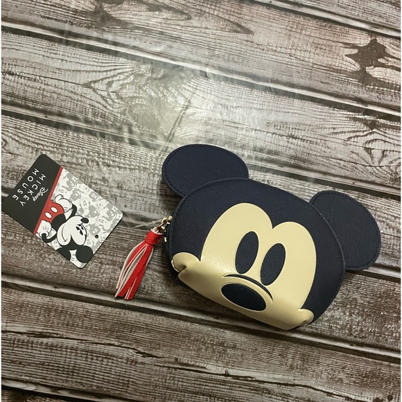 Disney | Bags | Disney Mickey Mouse Coin Bag | Poshmark